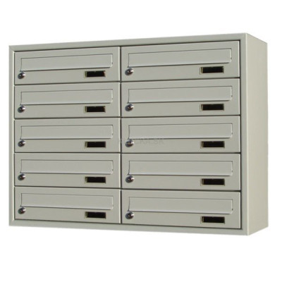 Postaládák - Kilincsek-postaladak.hu