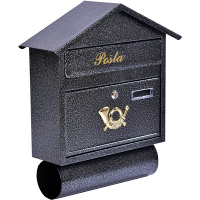 Utcai postaládák - Kilincsek-postaladak.hu